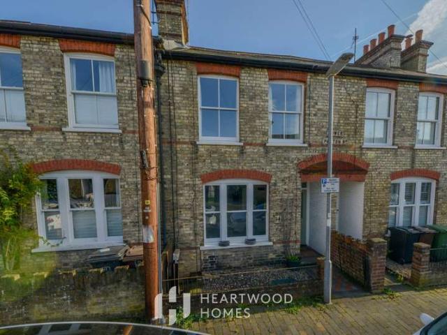 3 Bedroom Terraced House