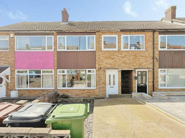 3 Bedroom Terraced House