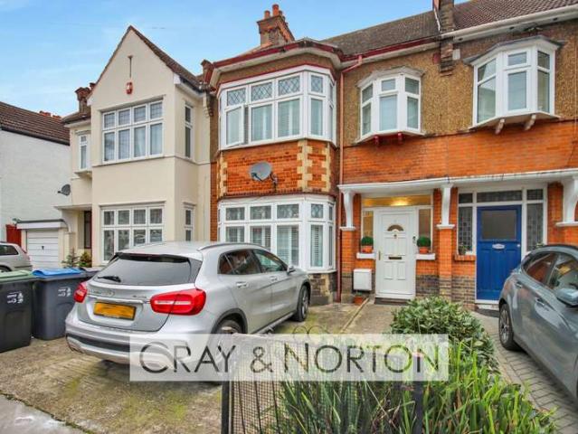 3 Bedroom Terraced House