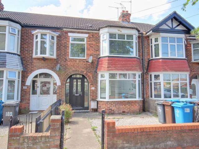 3 Bedroom Terraced House