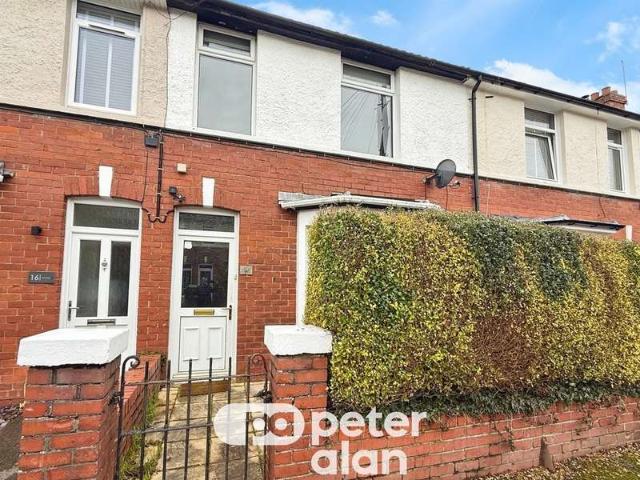 3 Bedroom Terraced House