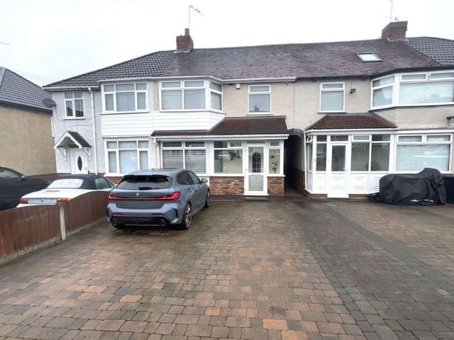 3 Bedroom Terraced House