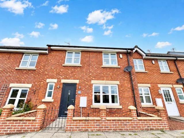 3 Bedroom Terraced House