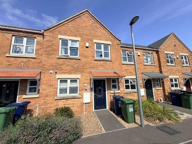 3 Bedroom Terraced House