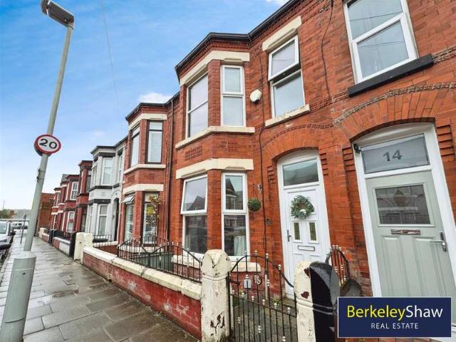 3 Bedroom Terraced House