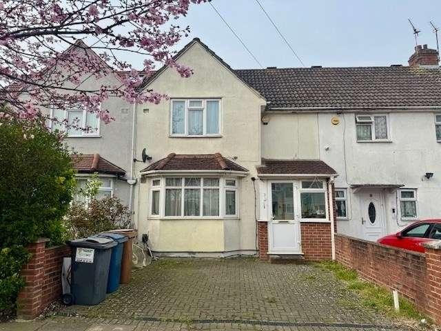 3 Bedroom Terraced House