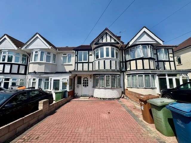 3 Bedroom Terraced House