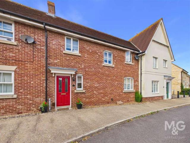 3 Bedroom Terraced House