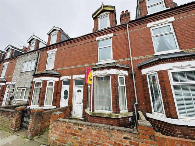 3 Bedroom Terraced House