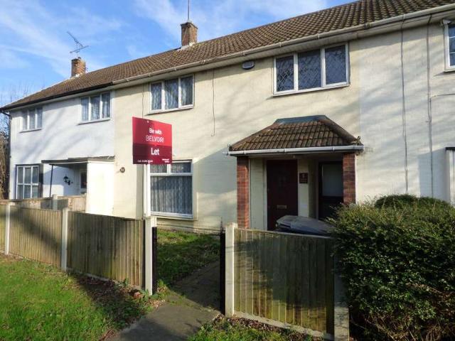 3 Bedroom Terraced House