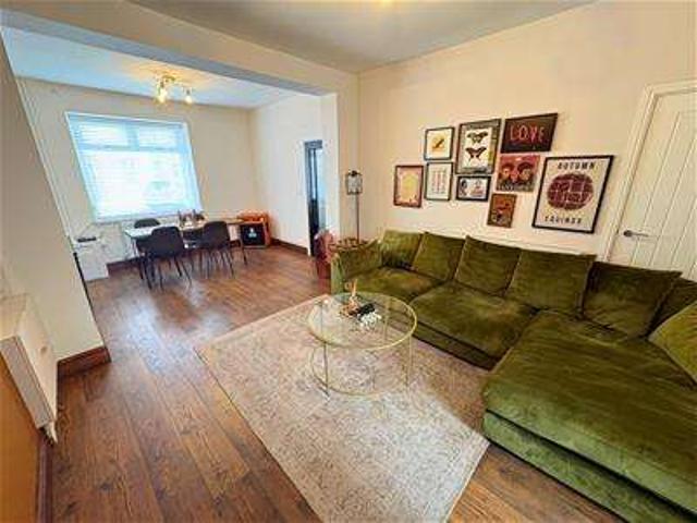3 Bedroom Terraced House