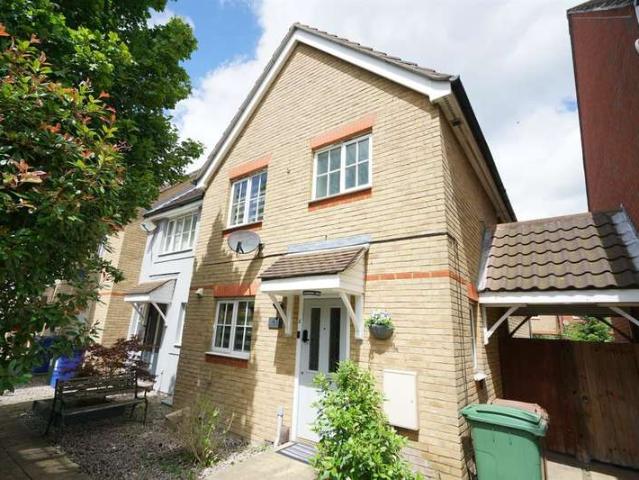 3 Bedroom Terraced House