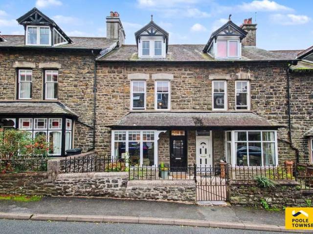 3 Bedroom Terraced House