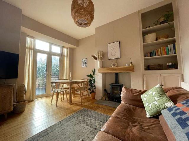 3 Bedroom Terraced House