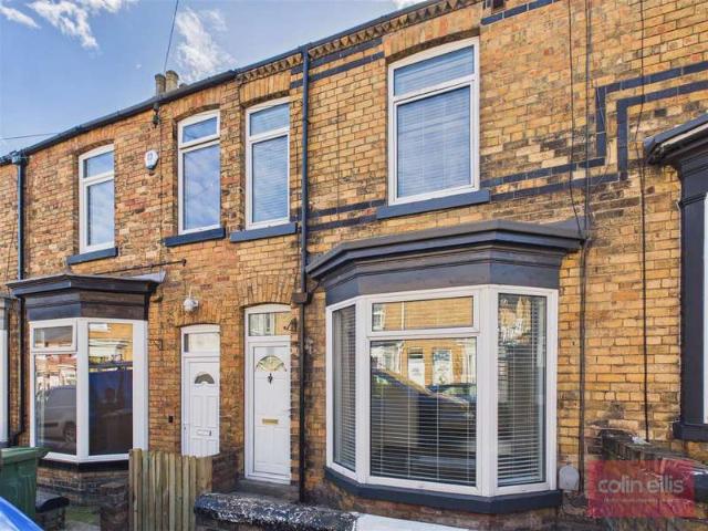 3 Bedroom Terraced House