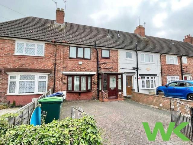 3 Bedroom Terraced House