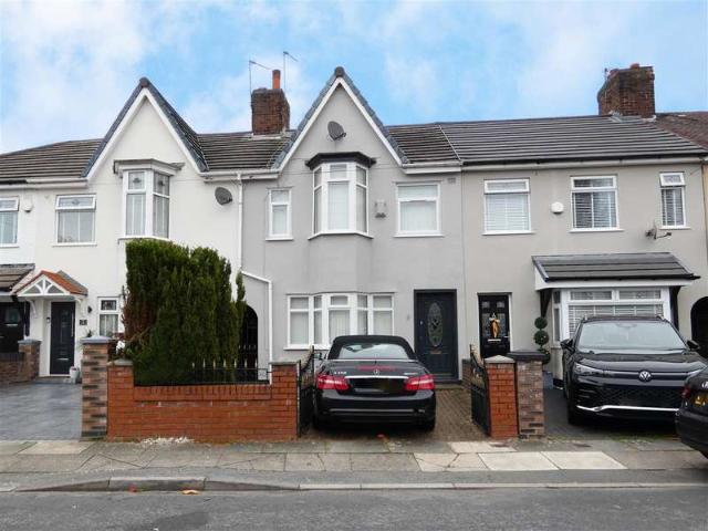 3 Bedroom Terraced House