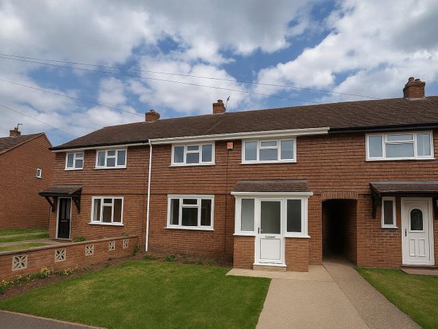 3 BEDROOM Terraced House