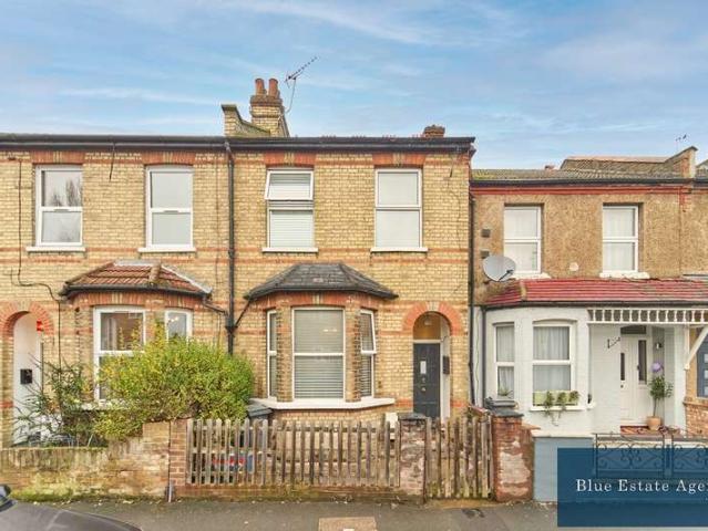 3 Bedroom Terraced House