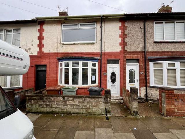 3 Bedroom Terraced House