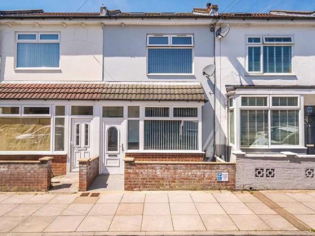 3 Bedroom Terraced House