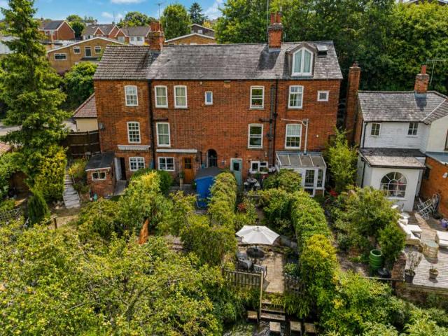 3 Bedroom Terraced House