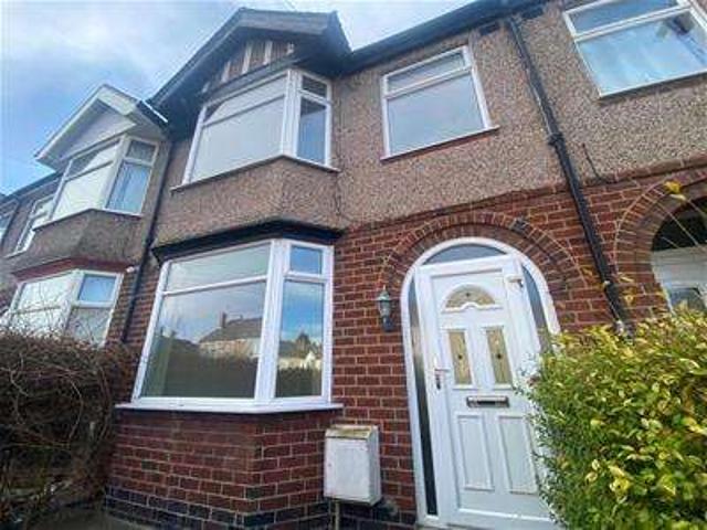 3 Bedroom Terraced House