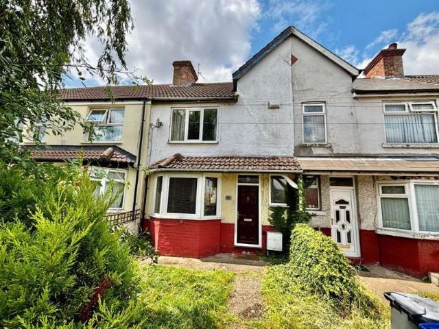 3 Bedroom Terraced House