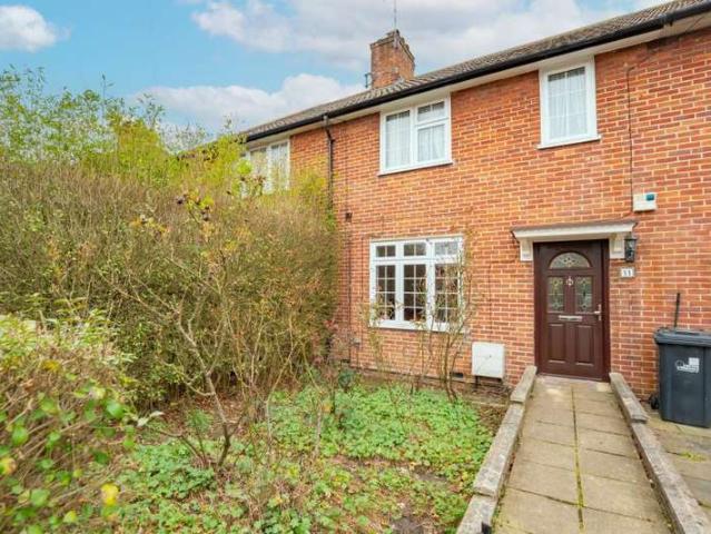 3 Bedroom Terraced House
