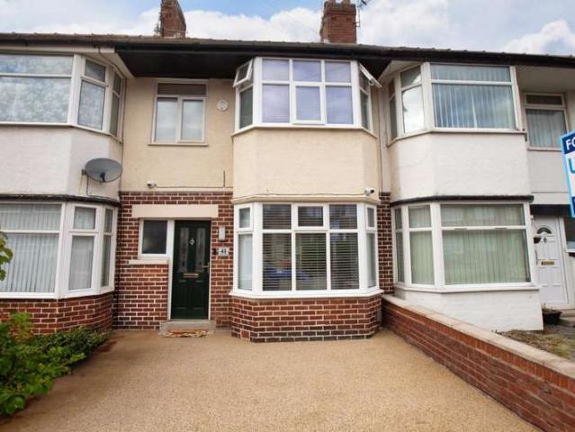 3 Bedroom Terraced House