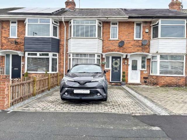 3 Bedroom Terraced House