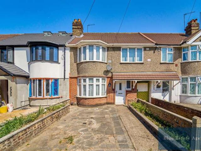 3 Bedroom Terraced House