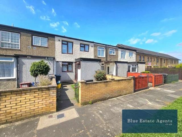 3 Bedroom Terraced House