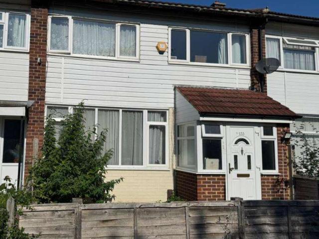 3 Bedroom Terraced House