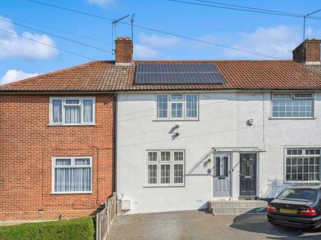 3 Bedroom Terraced House