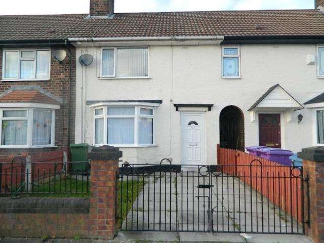 3 Bedroom Terraced House