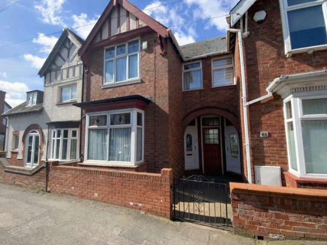 3 Bedroom Terraced House