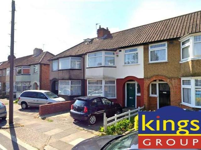 3 Bedroom Terraced House