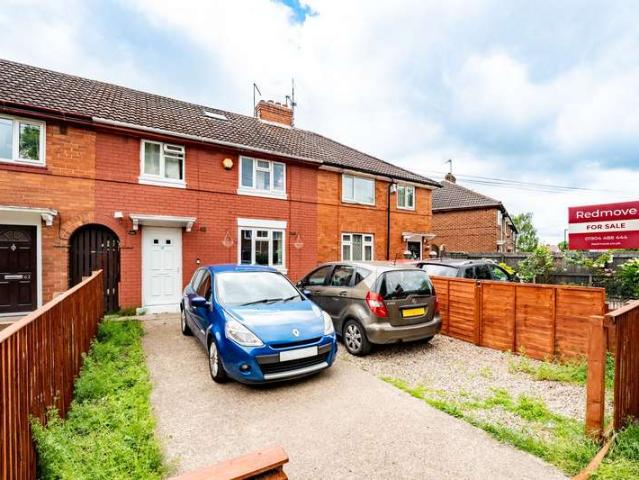 3 Bedroom Terraced House
