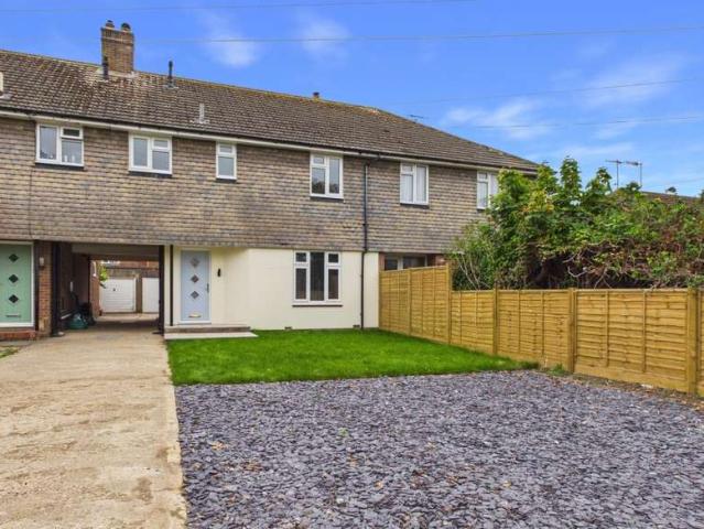 3 Bedroom Terraced House