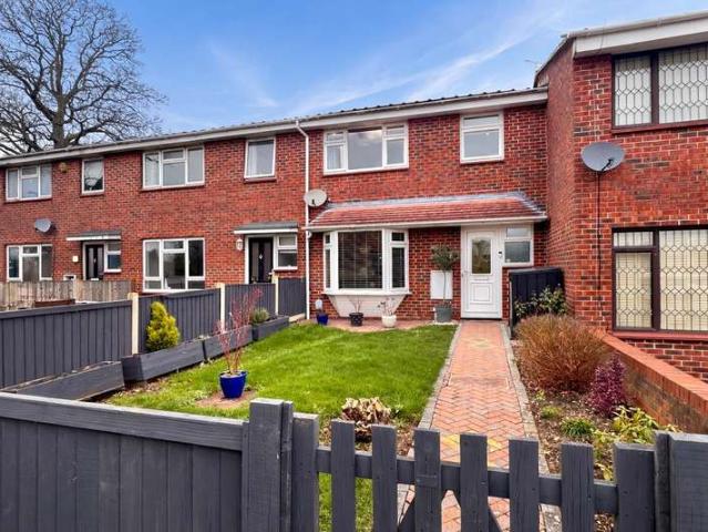 3 Bedroom Terraced House
