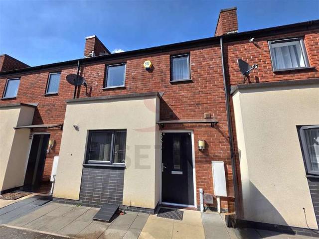 3 Bedroom Terraced House