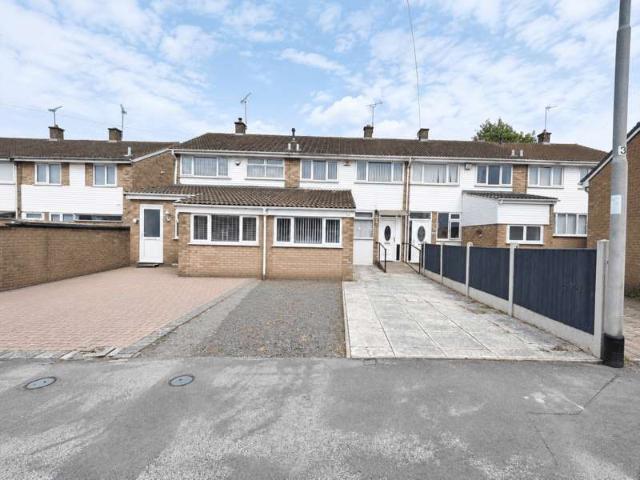 3 Bedroom Terraced House