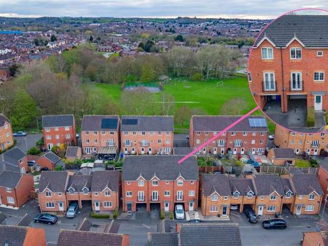 3 Bedroom Terraced House