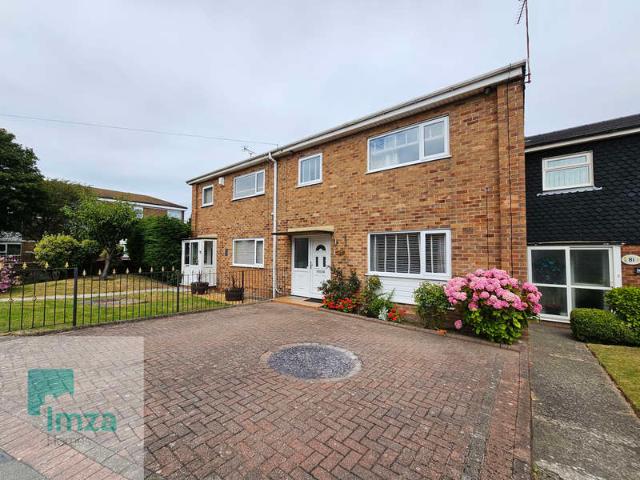 3 Bedroom Terraced House
