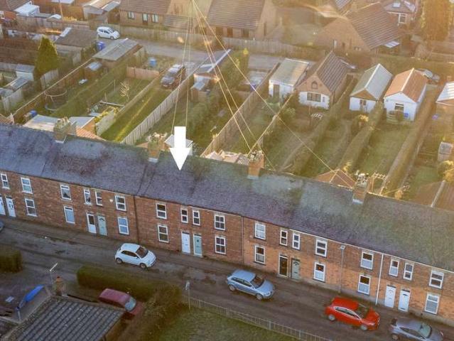 3 Bedroom Terraced House