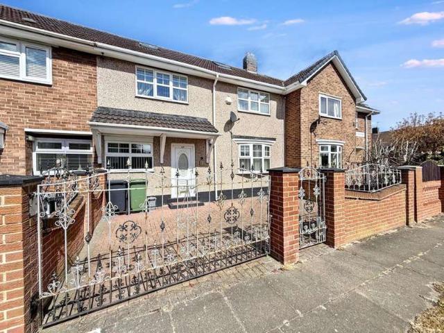 3 Bedroom Terraced House