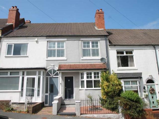 3 Bedroom Terraced House