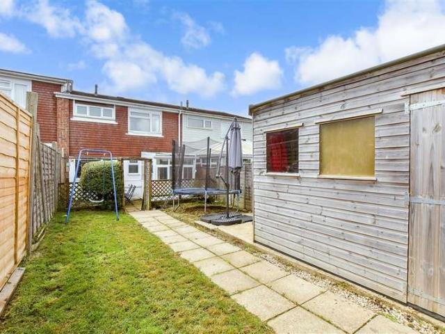 3 Bedroom Terraced House