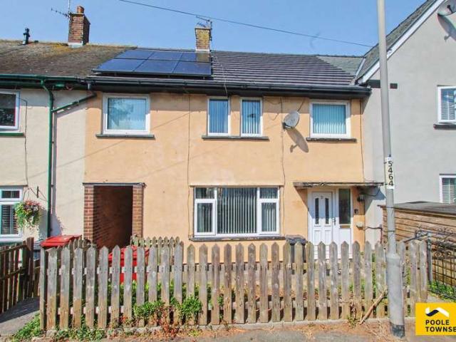 3 Bedroom Terraced House